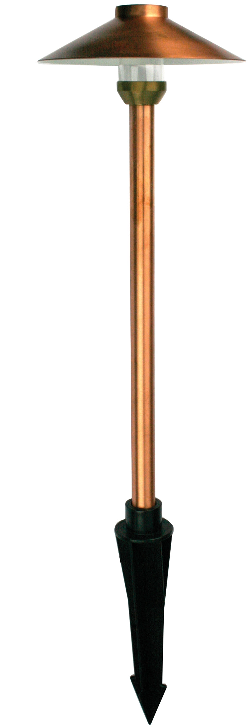 GOYA 160 12V COPPER PATH LIGHT ORIEL LIGHTING
