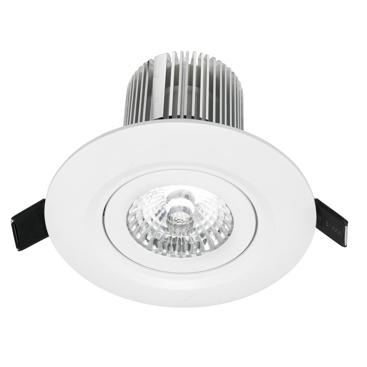 Luxor LED Gimbal Downlight CCT10W White- 20203/05