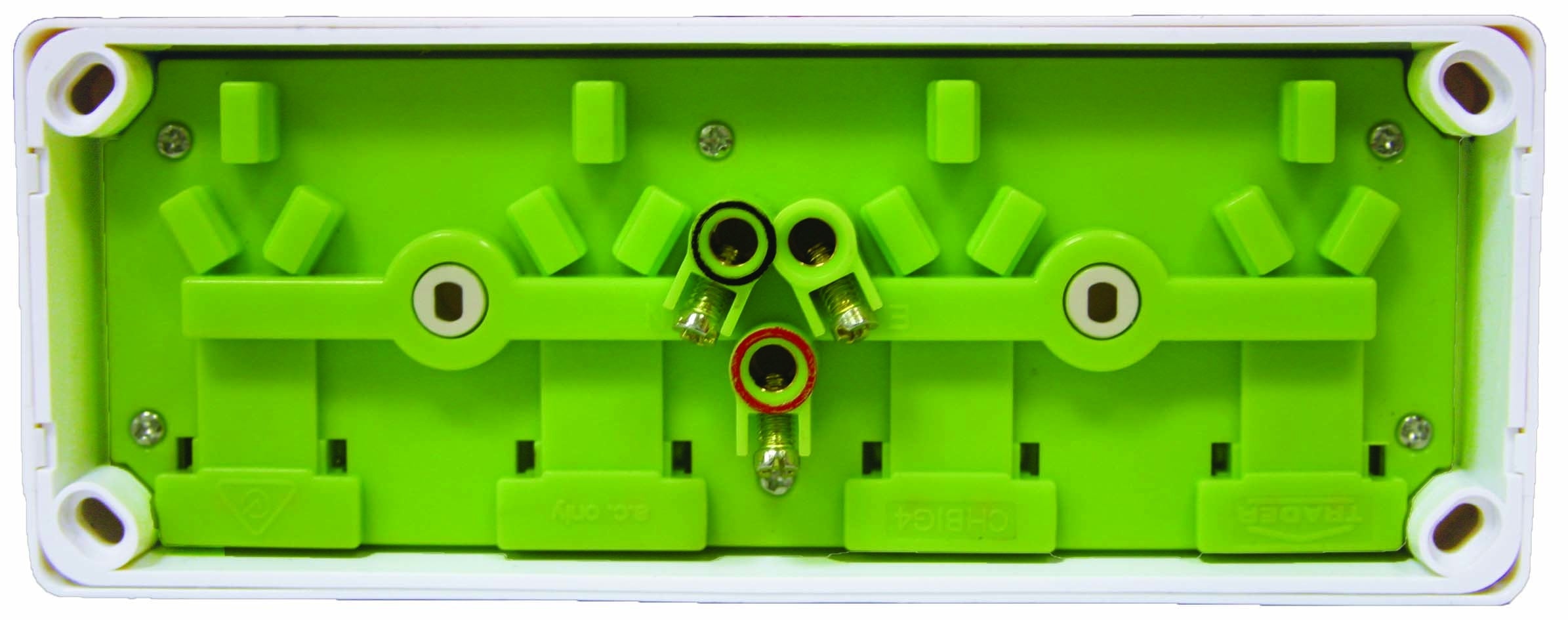 CHEETAH - 5 GANG FIXED POWER POINT CHBIG5