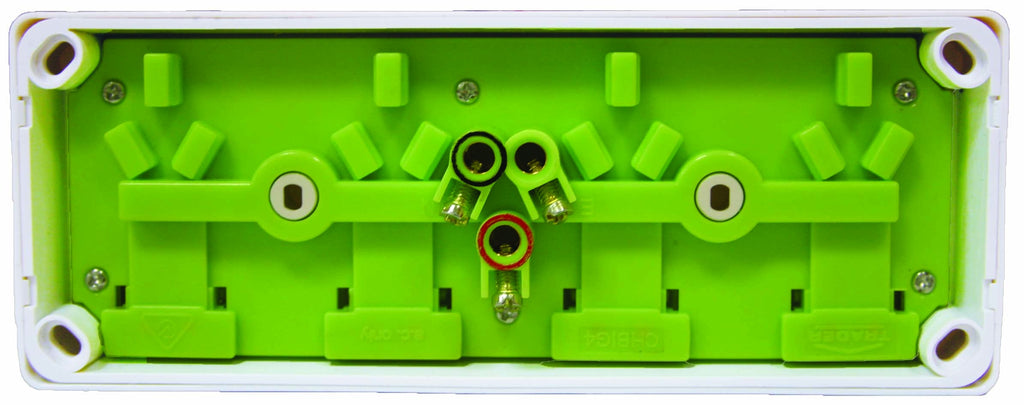 CHEETAH - 5 GANG FIXED POWER POINT CHBIG5