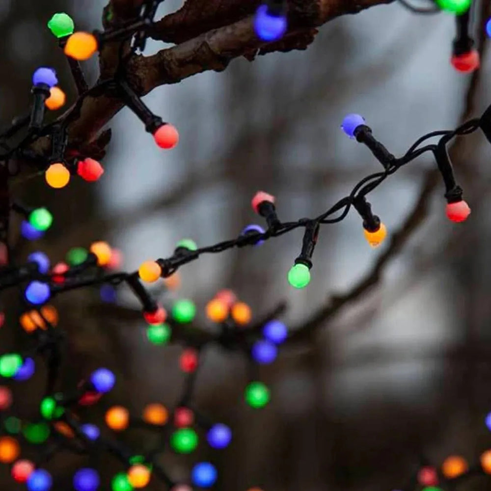 BERRY LIGHTS X300 LED MULTI COLOR 6M 411349N