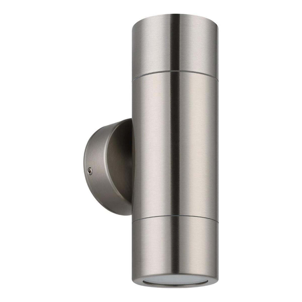 FREMANTLE EXTERIOR WALL LIGHT 2X5W LED TRI-COLOURED 316 STAINLESS STEE