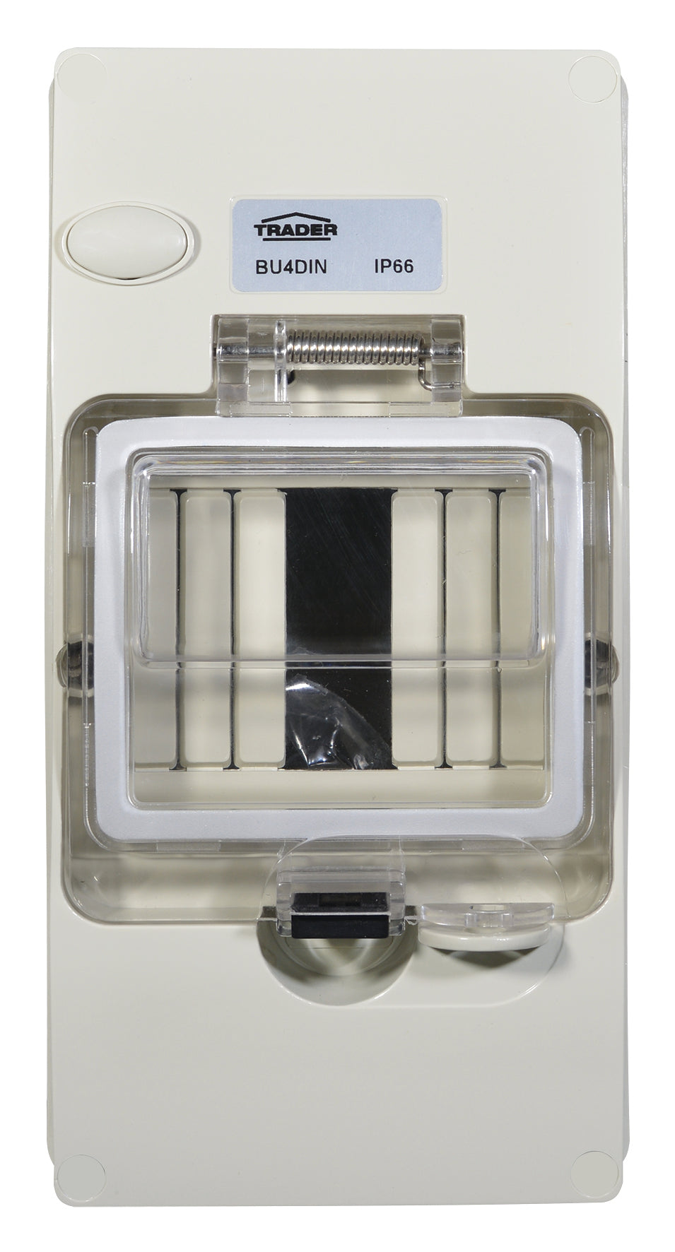 Trader Gsm Enclosure Din 4 POLE IP66 - BU4DIN