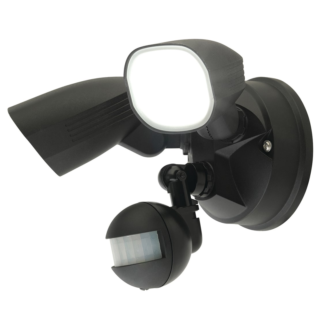 SMART ESCORT CCT LED TWIN HEAD SENSOR LIGHT- 20700/06