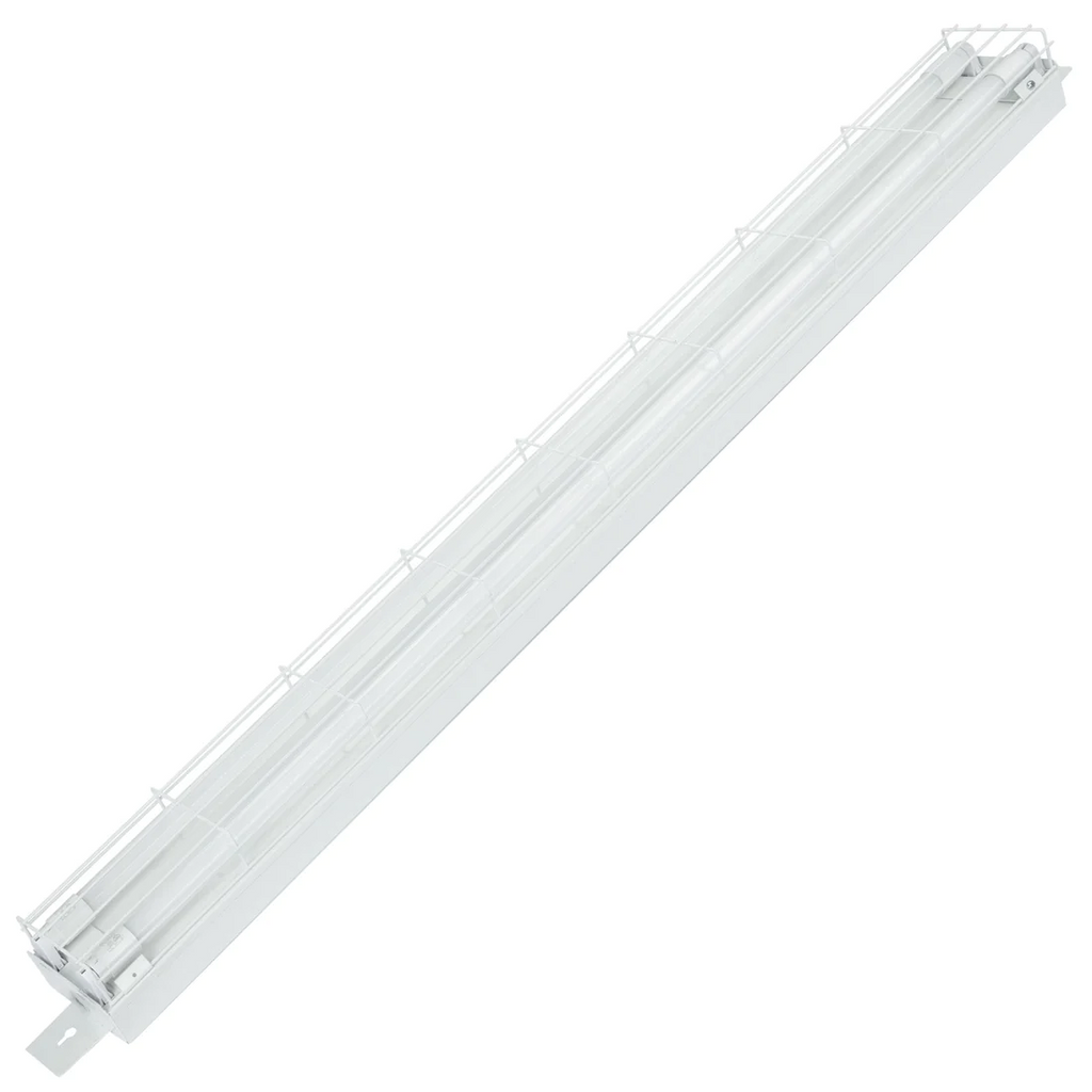 Lift Shaft Twin T8 LED Tube Batten Light-MI9200