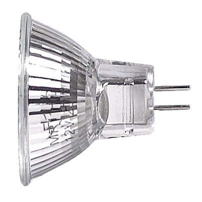 20W MR11 Halogen Lamp - MR11-20-A20