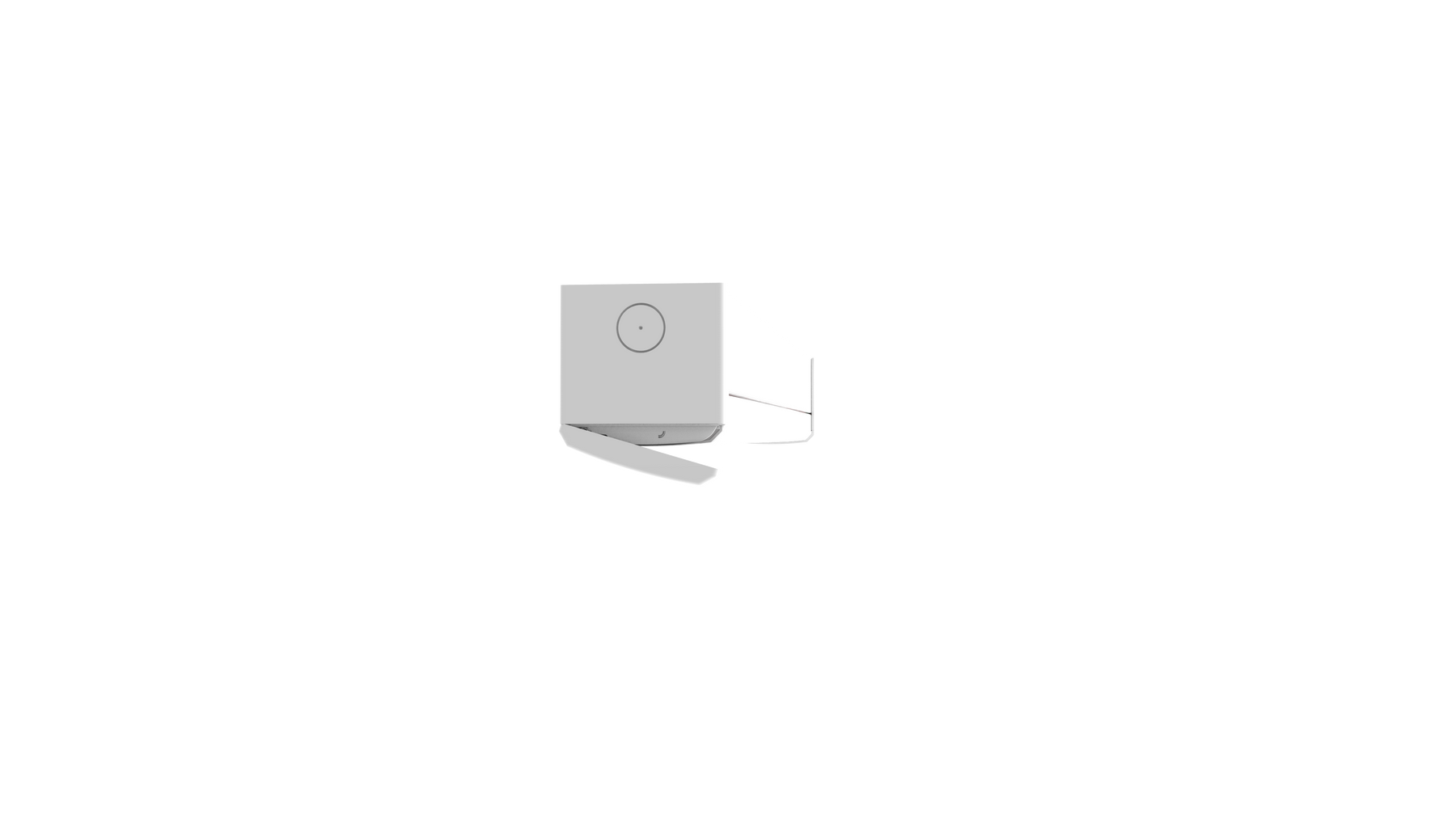 Pierlite 40 Watt 1164mm ECO LED Wide Body Batten With CCT White