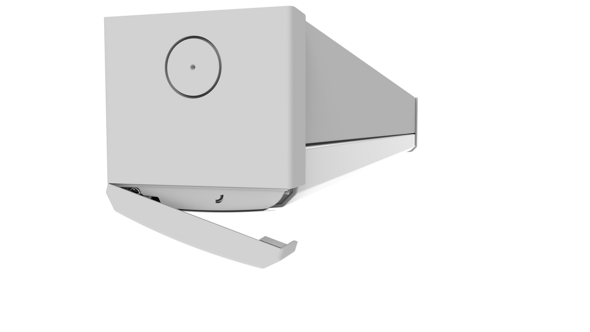 Pierlite 40 Watt 1164mm ECO LED Wide Body Batten With CCT White