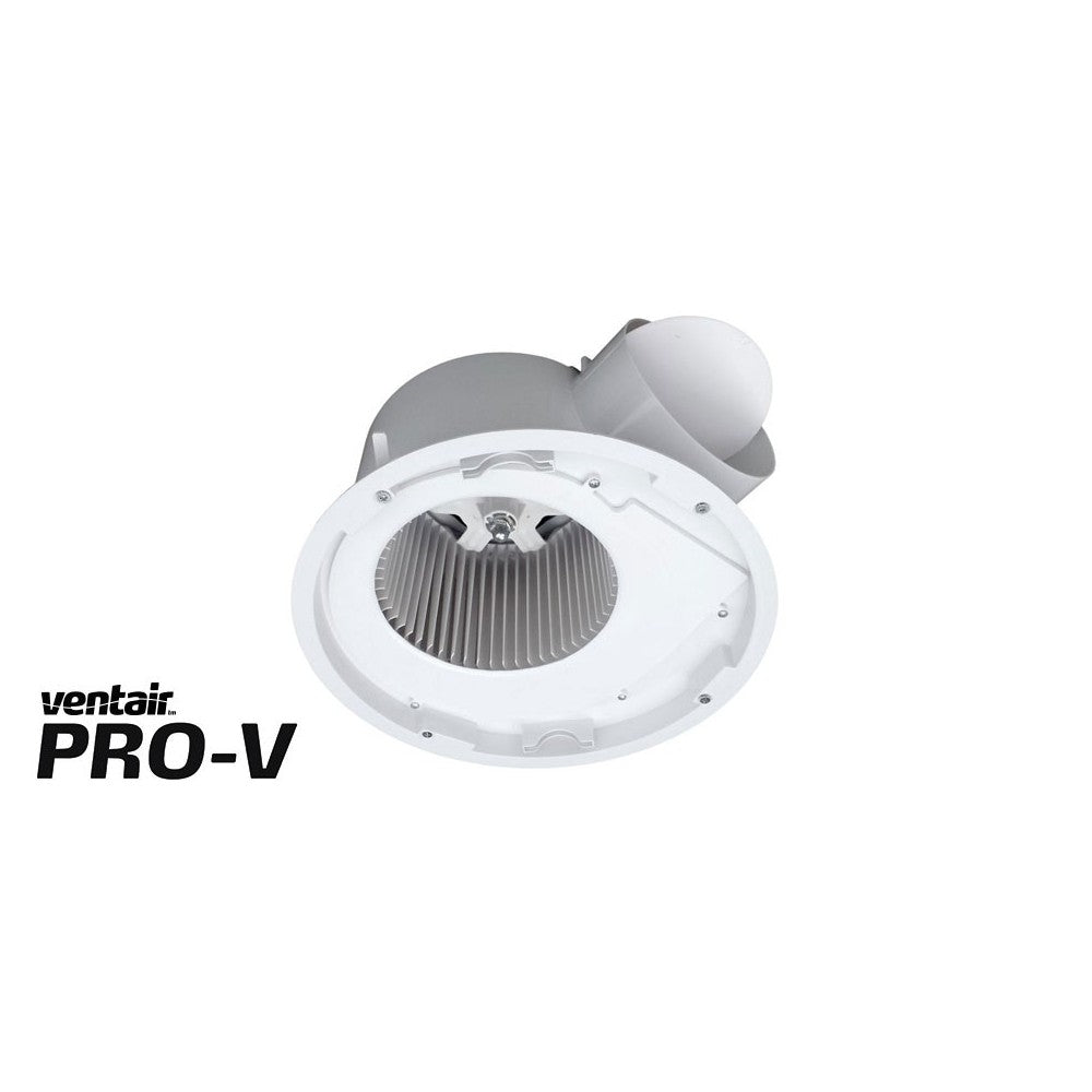AIRBUS 225 - 296mm Cut-out Premium Quality Side Ducted Exhaust Fan - B
