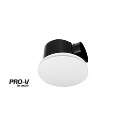 HIGH FLOW AIRBUS 250 - Premium Quality Side Ducted Exhaust Fan - Round